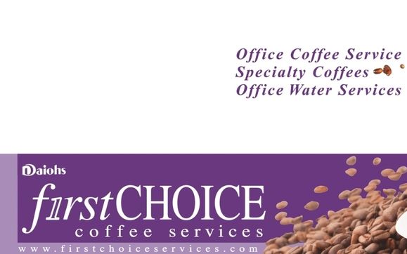 First Choice Coffee services - Louisville, KY - Alignable