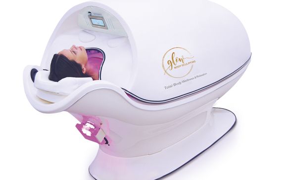 Glow Pod - THE TOTAL BODY TRANSFORMATION SYSTEM by Glow Body Sculpting ...