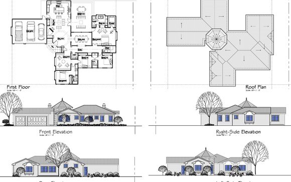 Residential Design Service by Harry Designs LLC in Manhattan Beach, CA ...