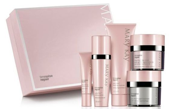 TimeWise Repair Volu-Firm Set by Mary Kay Cosmetics in Bowling Green ...