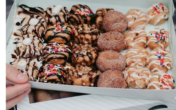 The Dapper Doughnut The Woodlands - The Woodlands, TX - Alignable