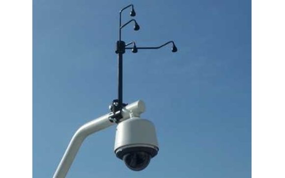 SENTRI Smart Fence by Safety Dynamics, Inc. in Catalina Foothills, AZ ...