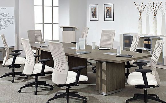 Indoff - Commercial Interiors and Office Supplies - Alignable