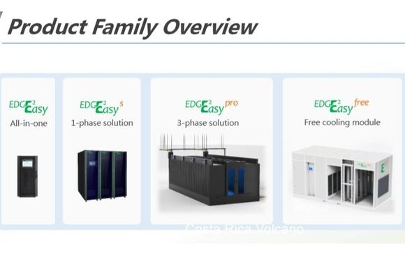 MDC Modular Data center Solution Free Cooling with Evaporation by ...