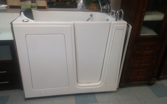 WALK IN TUBS by Hughes Supply Subsidary of Hajoca in Prescott, AZ ...