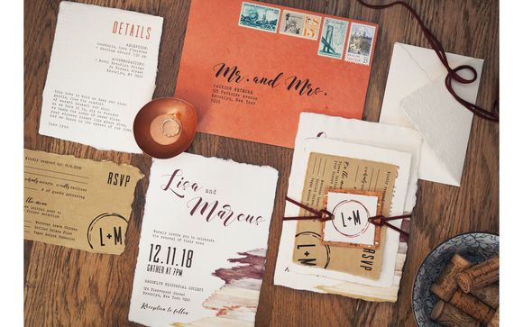 Invitation Suites by Luna Lynn Creative in New York, NY - Alignable