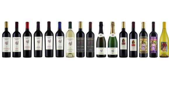 Premium Four Sisters Ranch wines and small town hospitality by Four ...