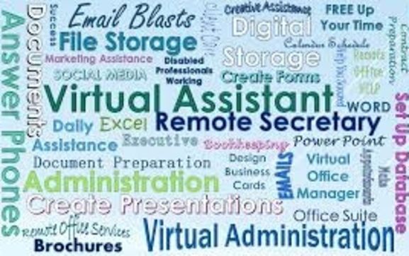 Virtual Admin Services by Hamilton Virtual Business Solutions in Dennis Township Area - Alignable