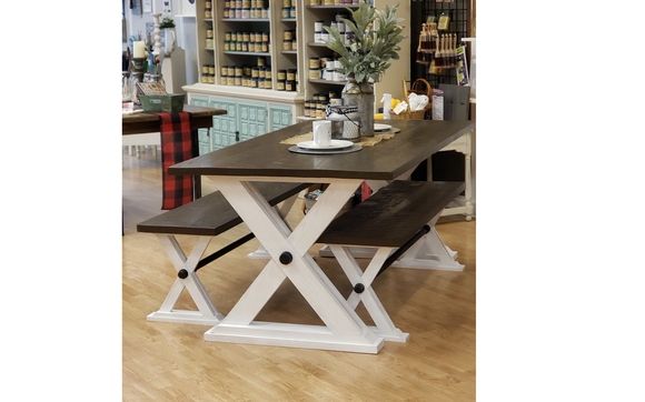 Custom Hardwood Dining Tables by Rustic Journeys in Oviedo, FL - Alignable