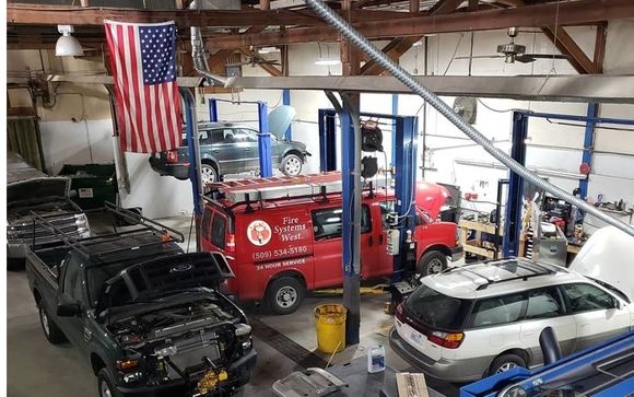 Full Service Auto repair by Lake Street Automotive in Spokane Valley ...