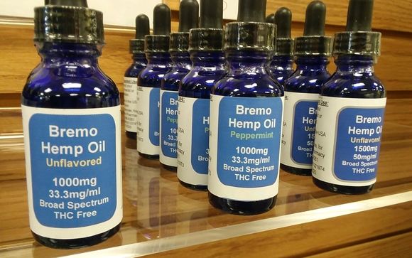 Hemp Based CBD Oil by Bremo Pharmacy in Richmond, VA - Alignable Hemp Based CBD Oil by Bremo Pharmacy in Richmond, VA - Alignable