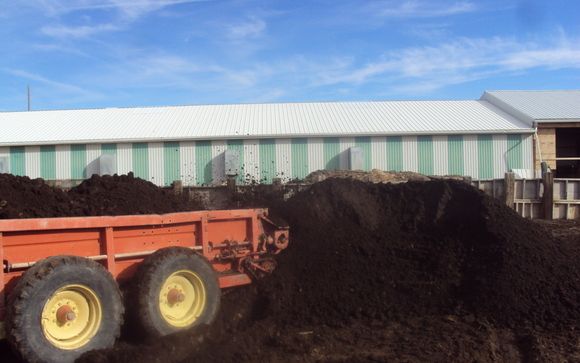 Compost, bulk by J & M Farms in Millet Area - Alignable