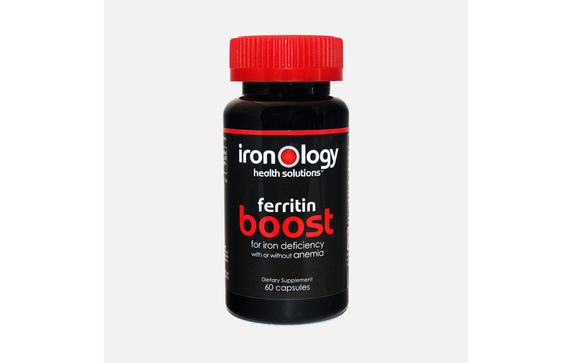 Ferritin Boost by Ironology Health Solutions in Greenville, SC - Alignable
