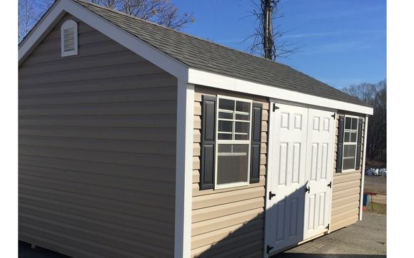 Liberty Storage Solutions by Classic Sheds of Lake Norman in Denver, NC ...