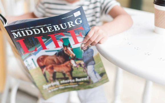 Middleburg's monthly magazine by Middleburg Life in Middleburg, VA ...