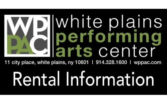 Theatre by White Plains Performing Arts Center in White Plains, NY ...