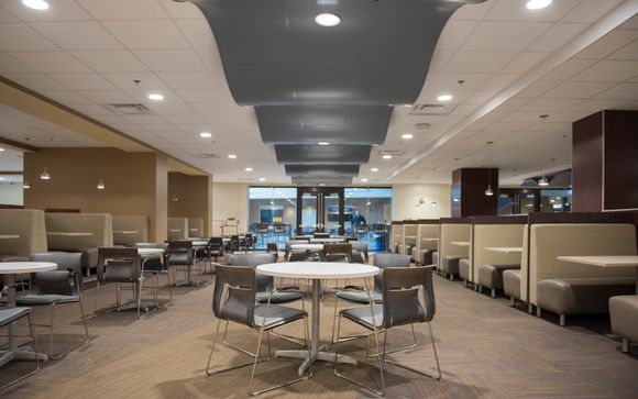 Purdue - Fort Wayne / Kettler Hall Renovations by MartinRiley ...