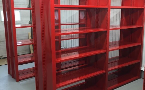 Shelving by Eastern Atlantic Storage Solutions in Dartmouth, NS - Alignable