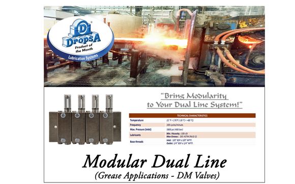 Bravo Automatic Grease Pump by DropsA USA, Inc. in Sterling Heights, MI ...