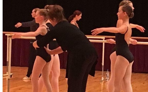 Progressing Ballet Technique by Alison Dulak in Woonsocket, RI - Alignable