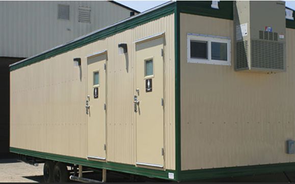 Modular Restrooms by Commercial Structures in Nappanee Area - Alignable