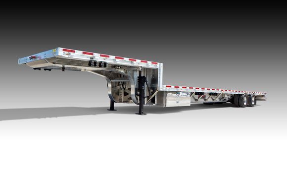Step Deck Trailer by Pure Quality Logistics, LLC & PQL GROUP, LLC in Argyle, TX - Alignable