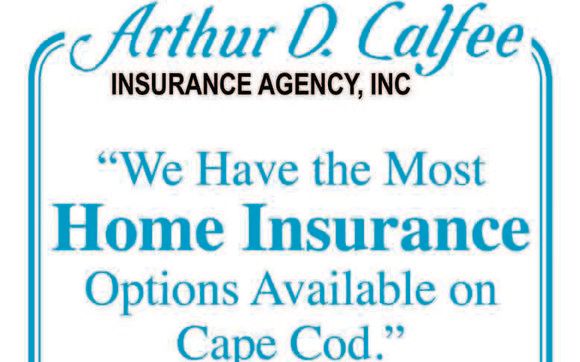 Cape Cod Home Insurance by Arthur D Calfee Insurance Inc in Falmouth ...