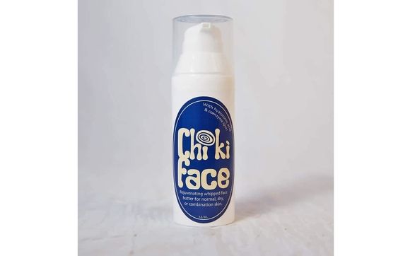 Chiki Face - Rejuvenating Face Cream by Chiki Buttah Products in Austin ...