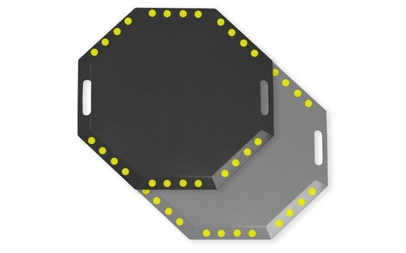 SmartCells Flagger Safety Anti-fatigue Mat by SATECH, Inc. in Chehalis ...