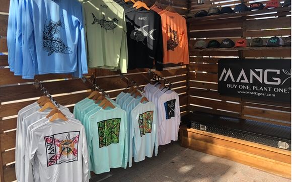 High performance Fishing Apparel by MANG in West Palm Beach, FL - Alignable