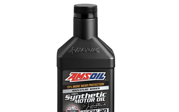 AMSOIL Synthetic Motor Oil by Synthetic Lubricants of Arizona in Payson ...
