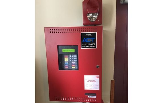 FIRE ALARM & EMERGENCY COMMUNICATIONS by ACT Security Services LLC in ...
