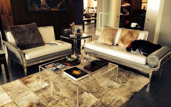 Clear Acrylic / Lucite coffee table - 3/4" thick polished Lucite 42" sq ...