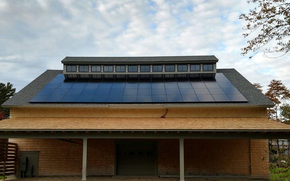 solaria 365 watt panels made in america by boss solar power in North ...