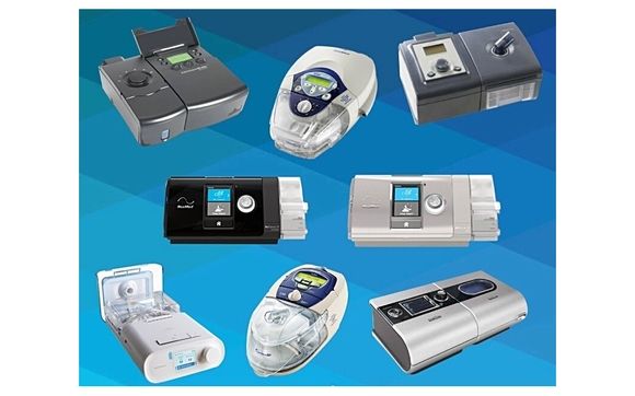 Refurbished CPAP/BiPAP Machines by REPAP Sleep Apnea Treatment in ...