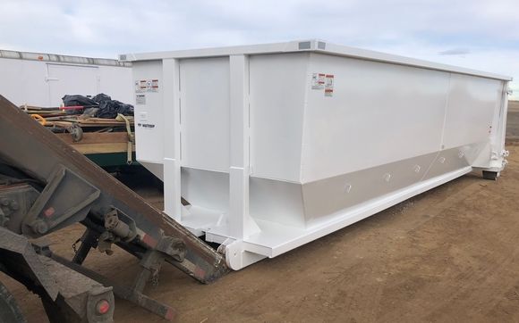 20 Yard Roll Off Container by Spartan Roll Off in Aurora, CO - Alignable