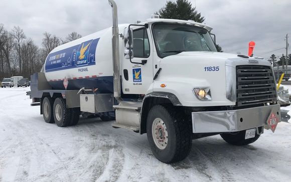 Sparlings Propane/Ultramar Fuels - Bracebridge, ON - Alignable