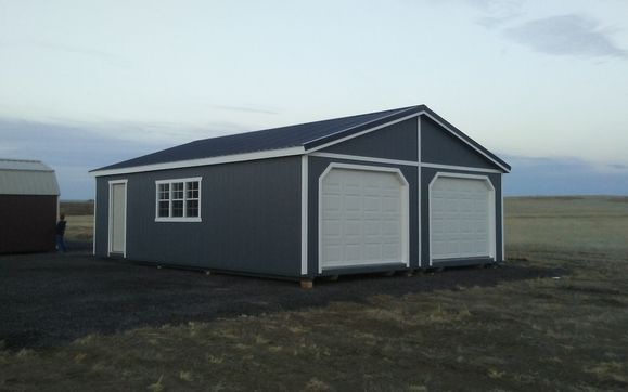 Garage by Summit Structures of Montana, LLC in Great Falls, MT - Alignable