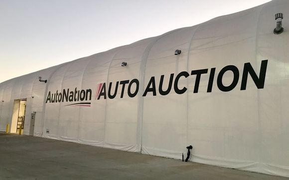 Detail Tent by AutoNation Auto Auction Houston in Houston, TX - Alignable