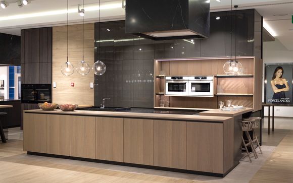 Porcelanosa Dallas Decorative Design Center - Tiles, Kitchen and ...