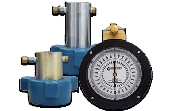 Crown Wireline Weight Indicator System by Crown Oilfield ...