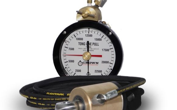 Flange Unitized Mud Gauge (UMG) by Crown Oilfield Instrumentation in ...
