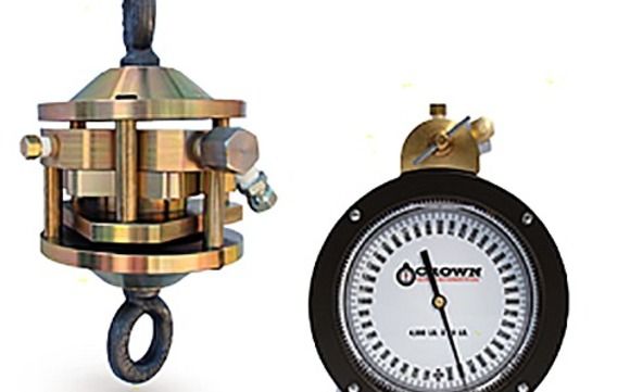 Crown Wireline Weight Indicator System by Crown Oilfield ...