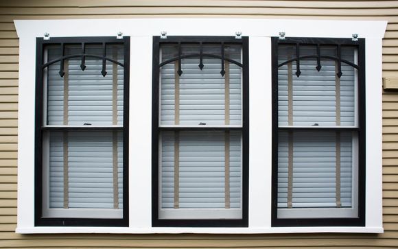 Custom Wood Window Screens by Red River Restorations in Austin, TX ...