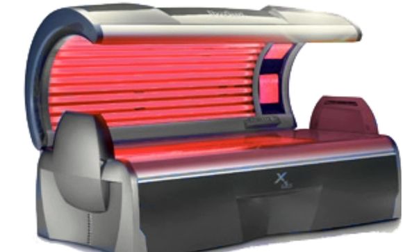 Red Light Therapy Collagen Bed by Cancun Tan - UV, Sunless, Redlight ...