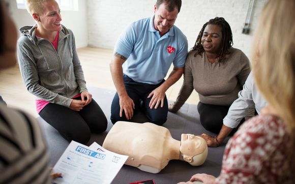 CPR/AED/First Aid Training by Code Blue Resources in Wake Forest, NC ...