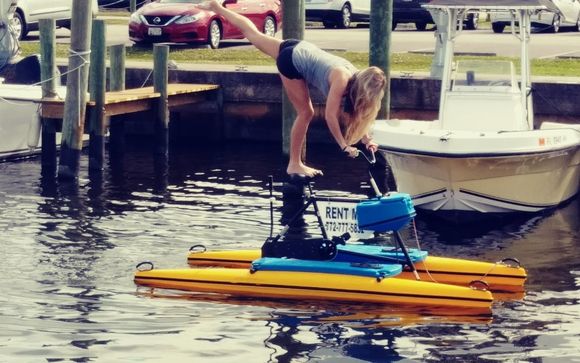 WATER BIKE RENTAL by TREASURE COAST WATER BIKES, INC. in Stuart, FL ...