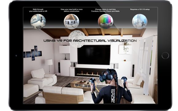 Virtual Reality Architectural Development by 3D VR Designs - Your ...