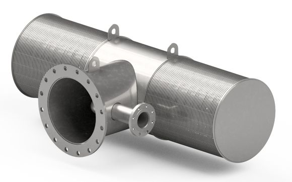 Coanda Screen by Elgin Separation Solutions in Tazewell Area - Alignable