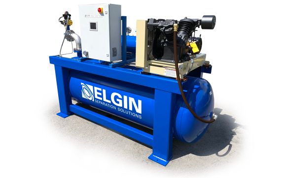 Coanda Screen by Elgin Separation Solutions in Tazewell Area - Alignable